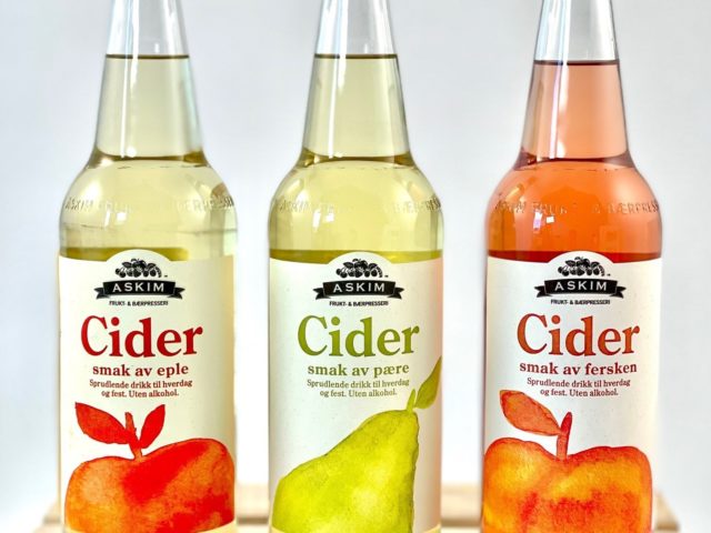 Askim Cider - AFB